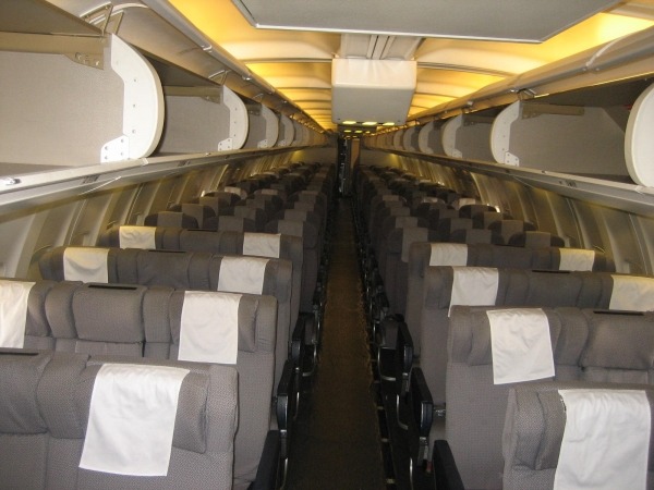 Passenger Control Units and Seat Parts - G&H Aerospace Inc.