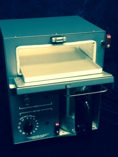 Galley or Cockpit Oven - G&H Aerospace Inc. 50439GH Oven Hot Cup